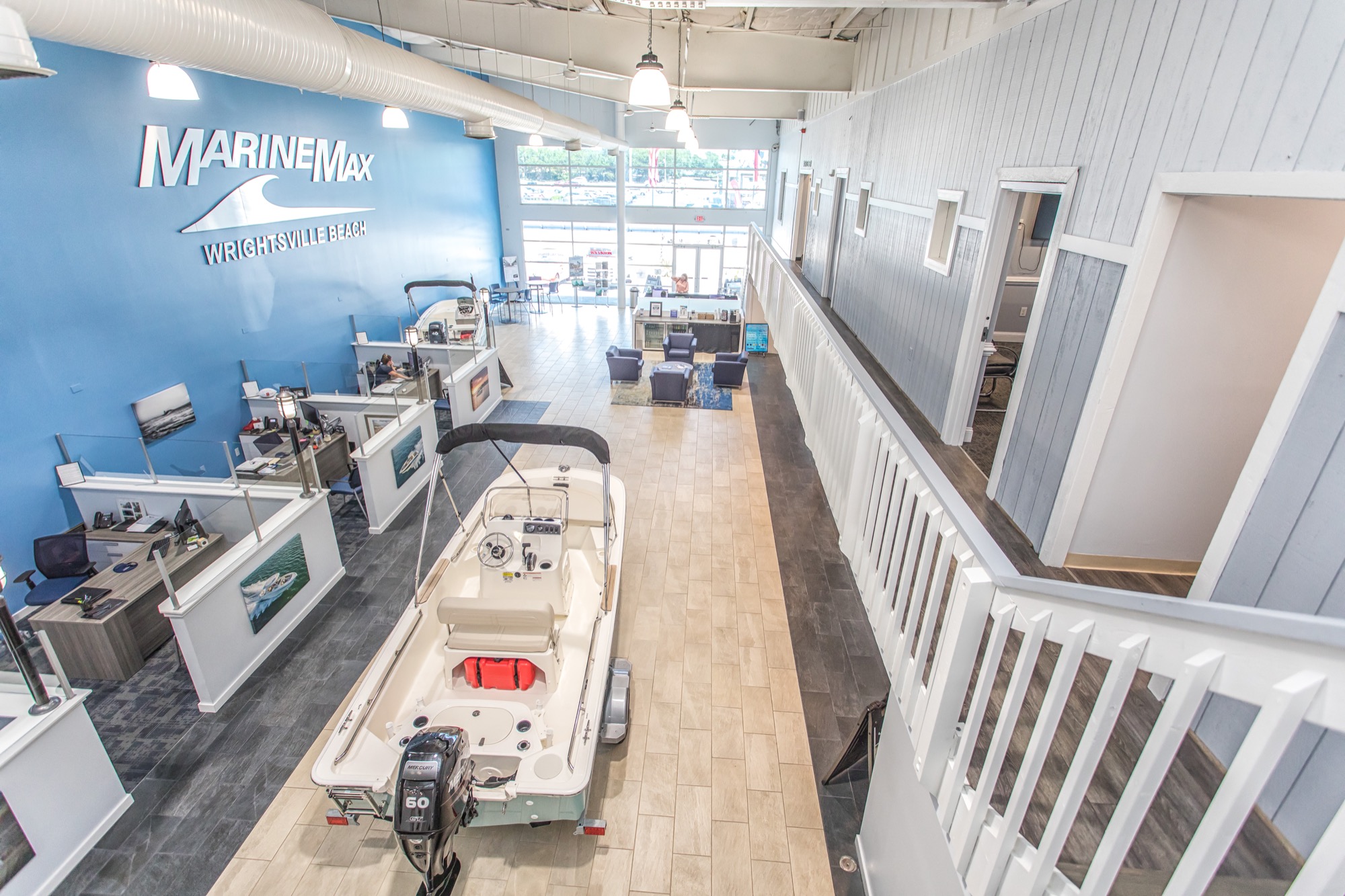 Marine Max By Big Sky Design